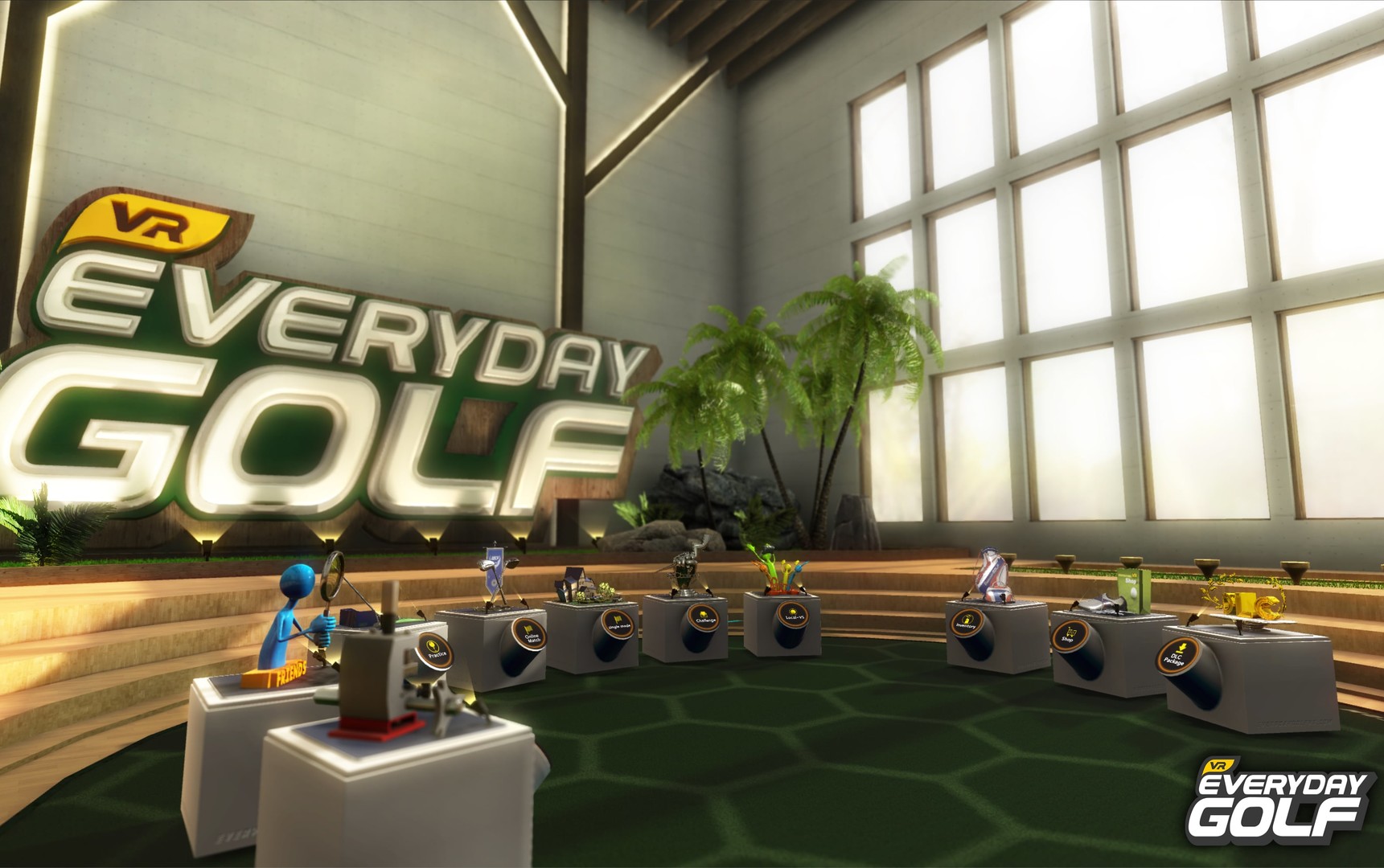 Everyday Golf VR on Steam
