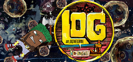 LOG the game on Steam