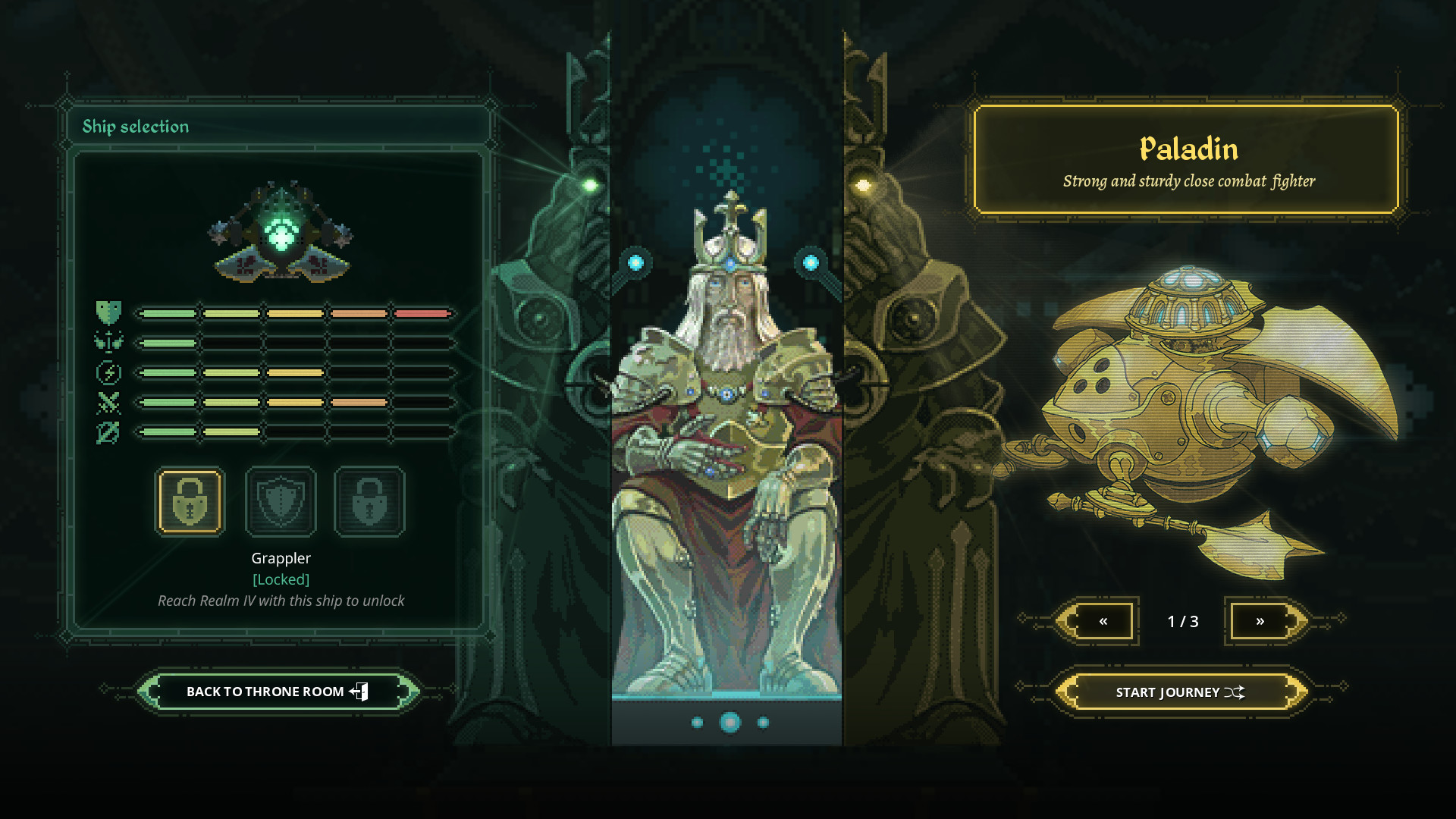 Fabular: Once upon a Spacetime on Steam