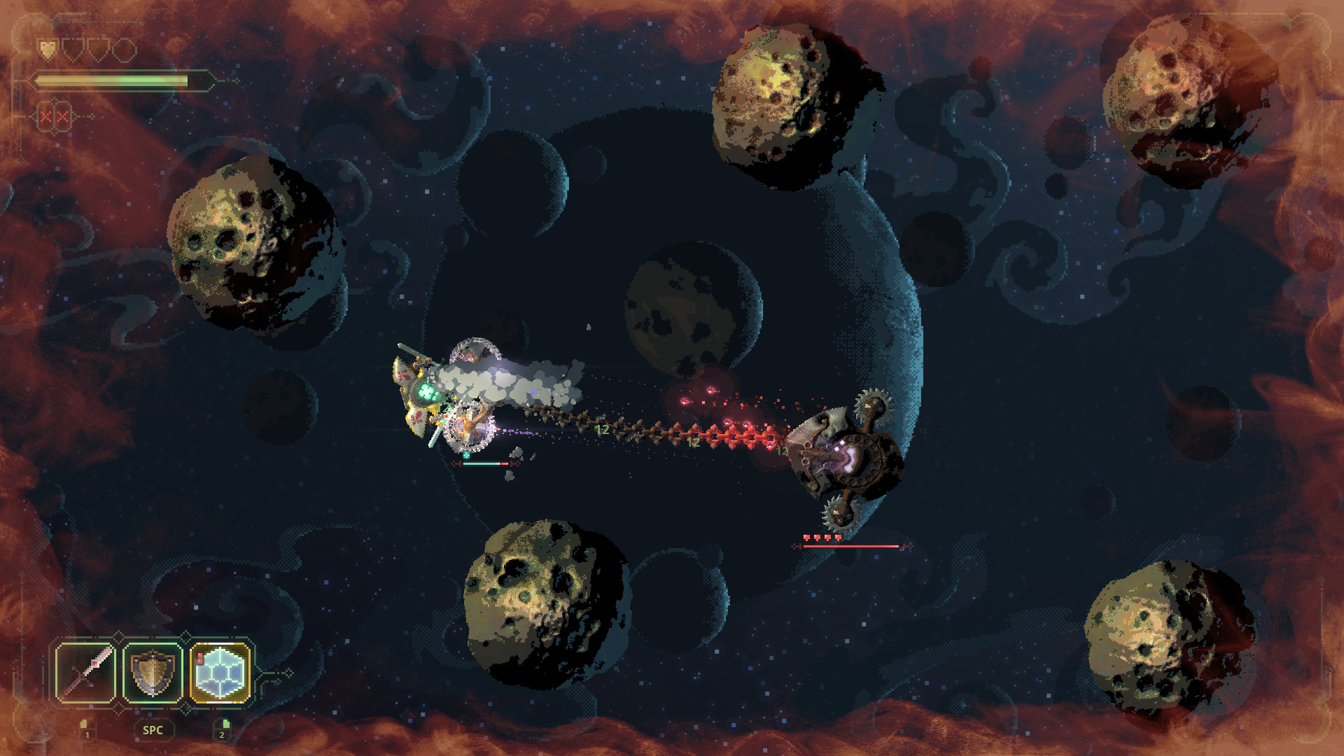 Fabular: Once upon a Spacetime on Steam