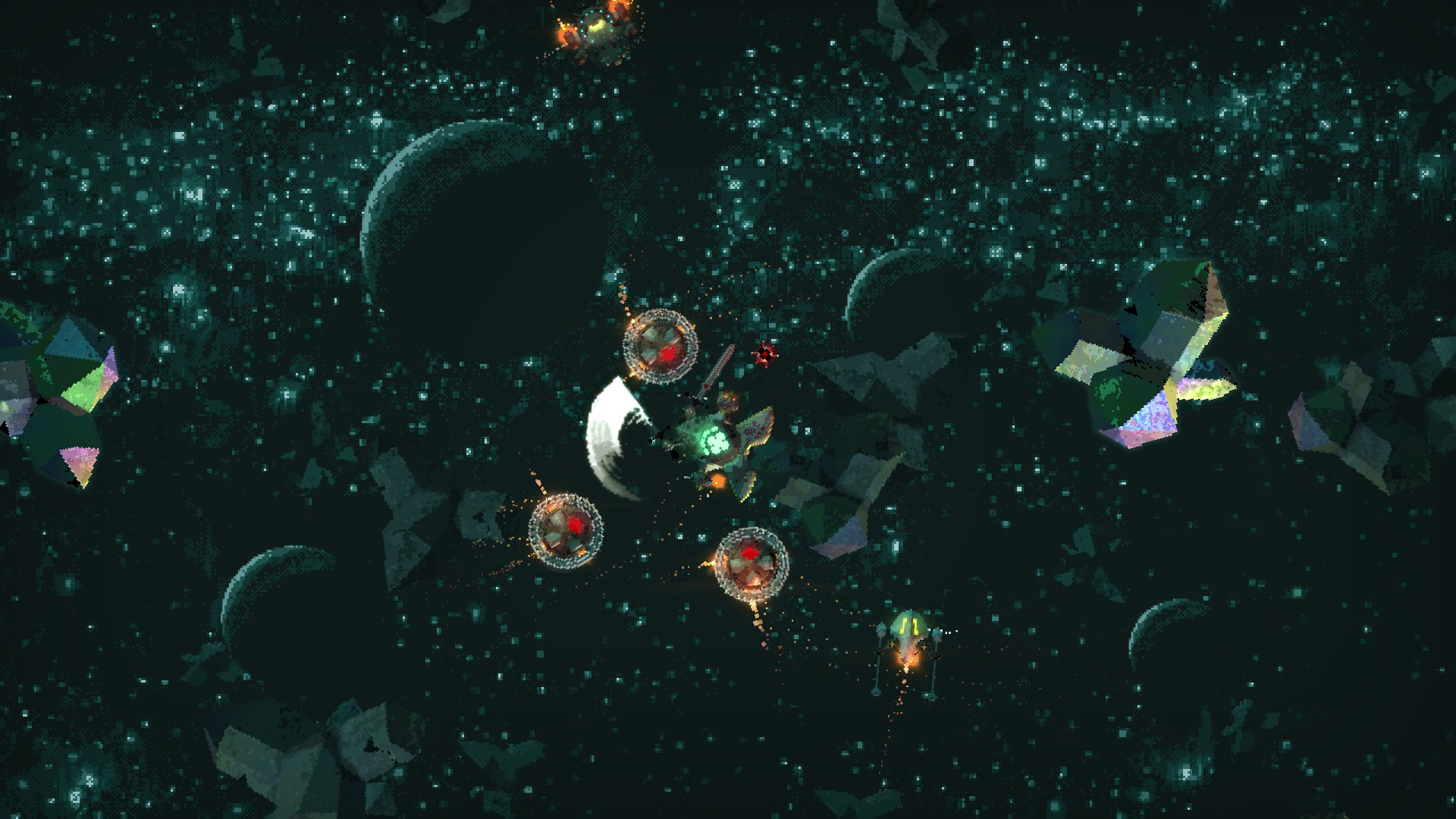 Fabular: Once upon a Spacetime on Steam