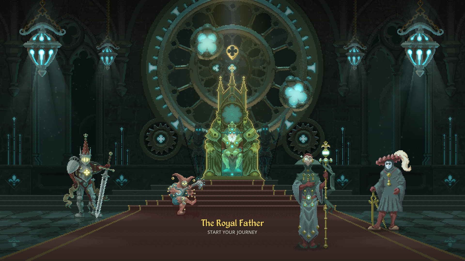 Fabular: Once upon a Spacetime on Steam