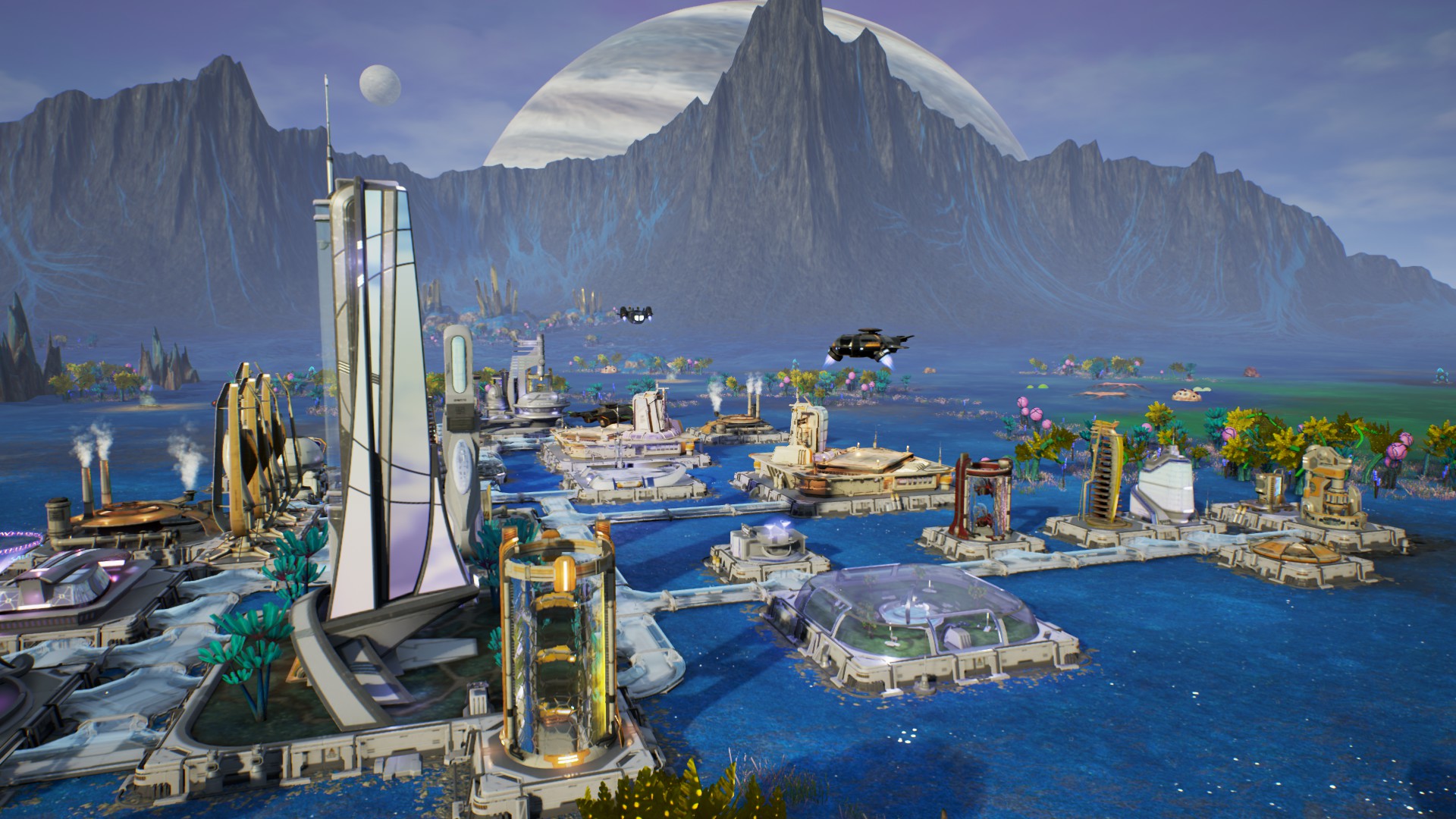 Aven Colony - Cerulean Vale on Steam