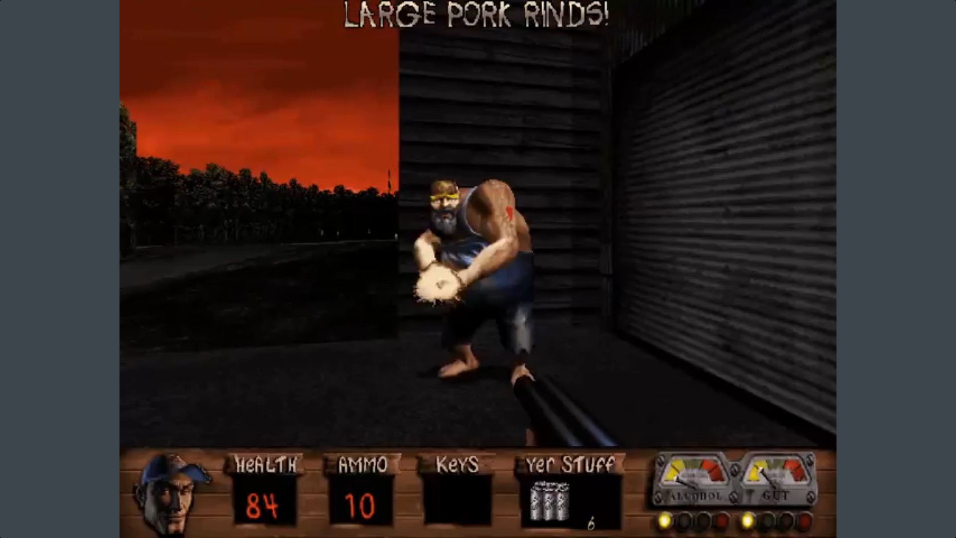 Redneck Rampage: Possum Bayou on Steam