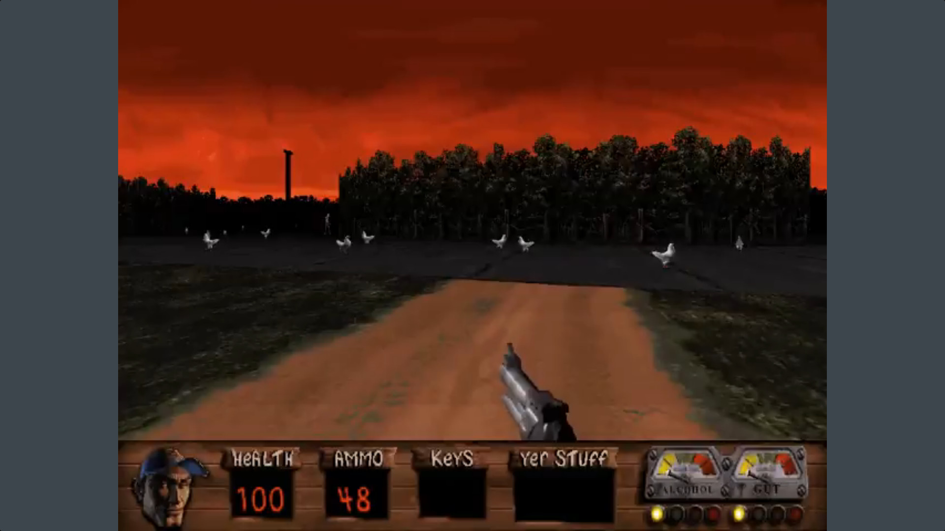Redneck Rampage: Possum Bayou on Steam