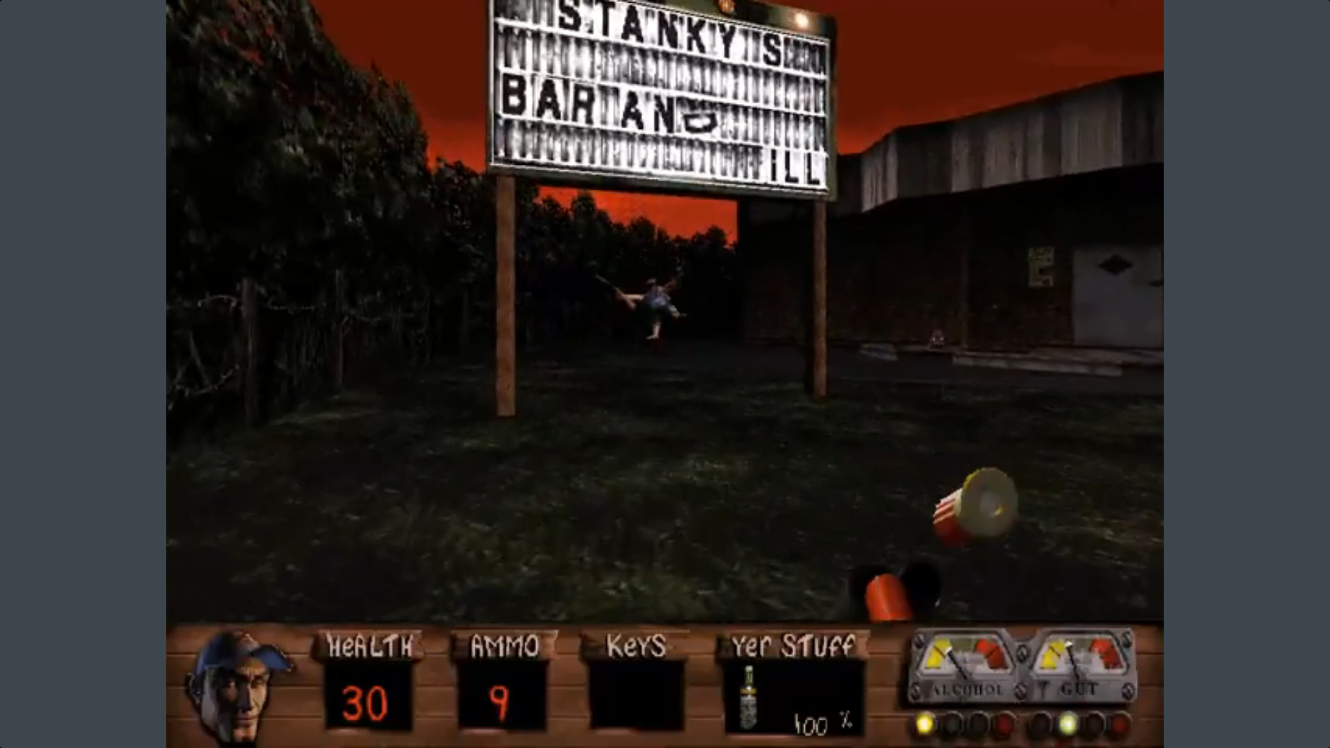 Redneck Rampage: Possum Bayou on Steam