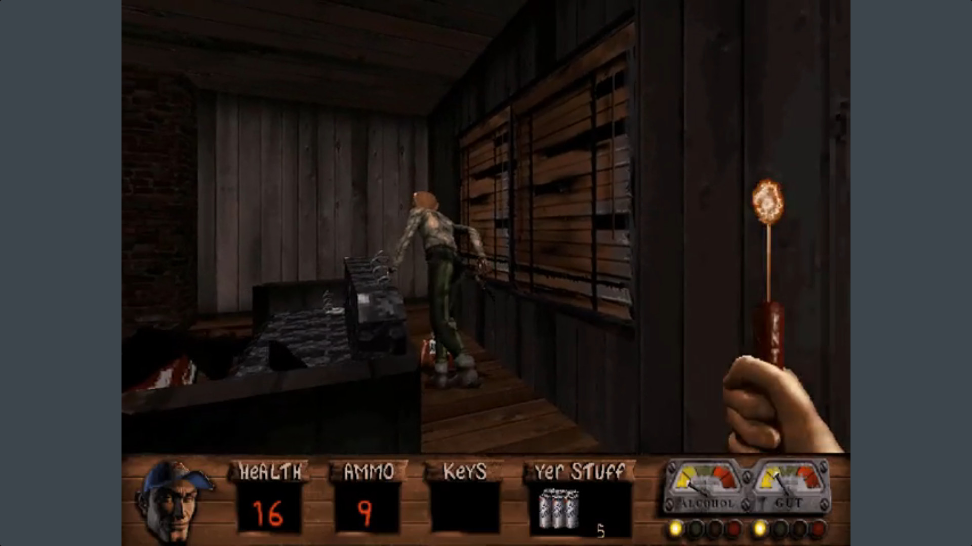 Redneck Rampage: Possum Bayou on Steam