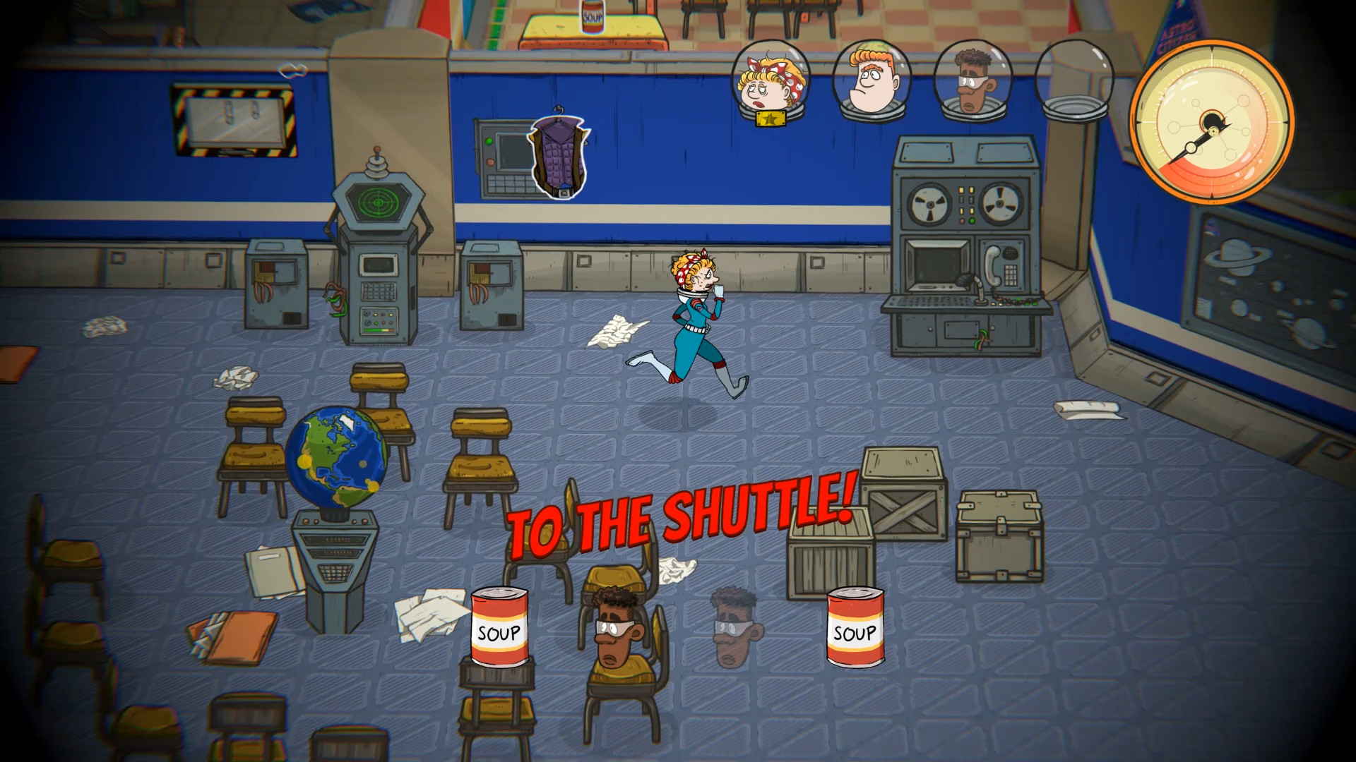 60 Parsecs! on Steam