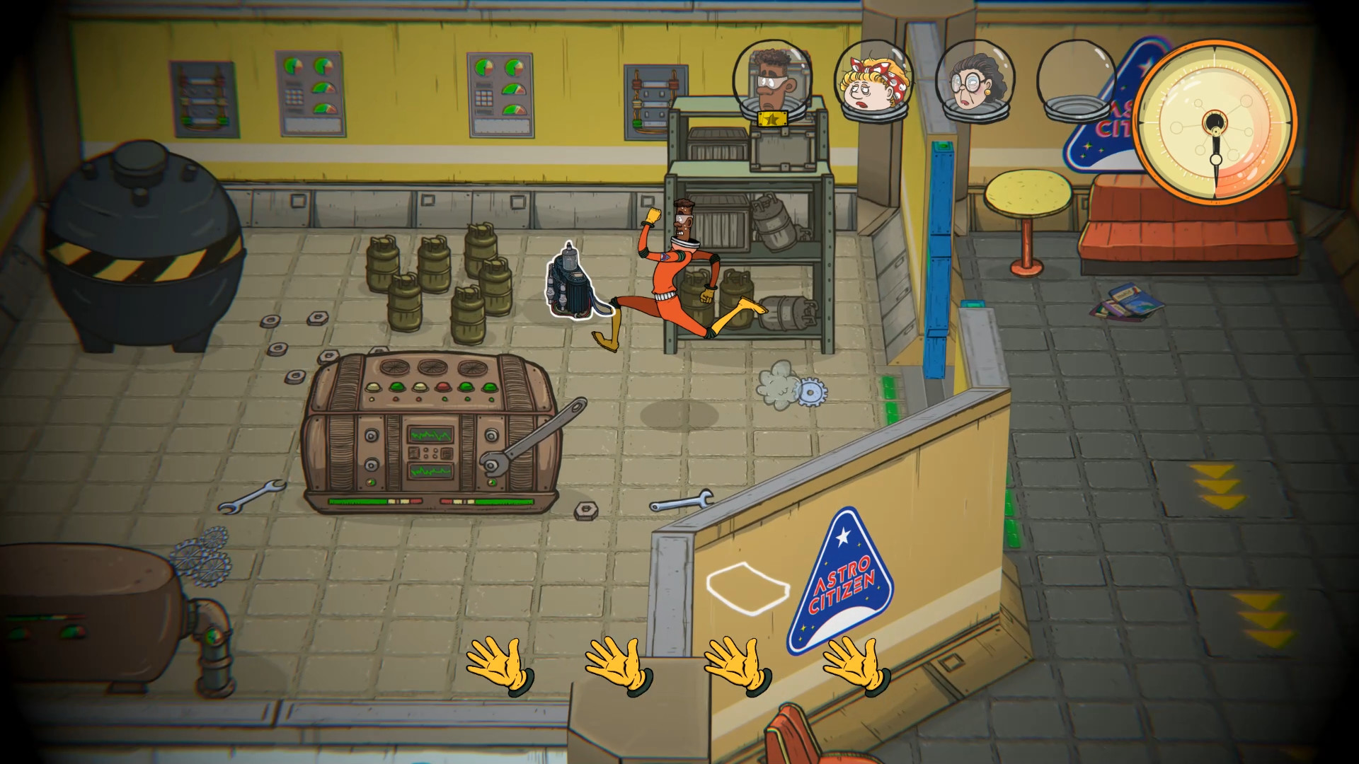 60 Parsecs! on Steam