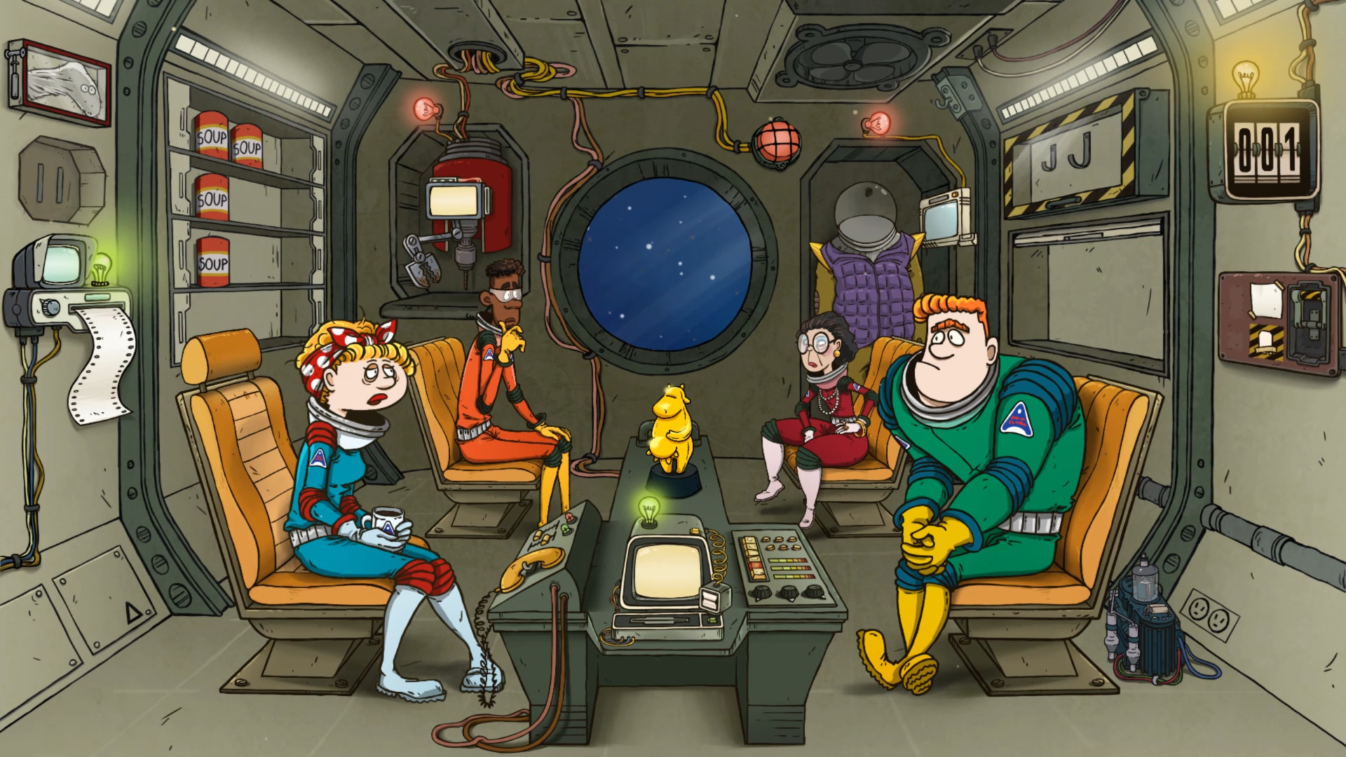 60 Parsecs! on Steam