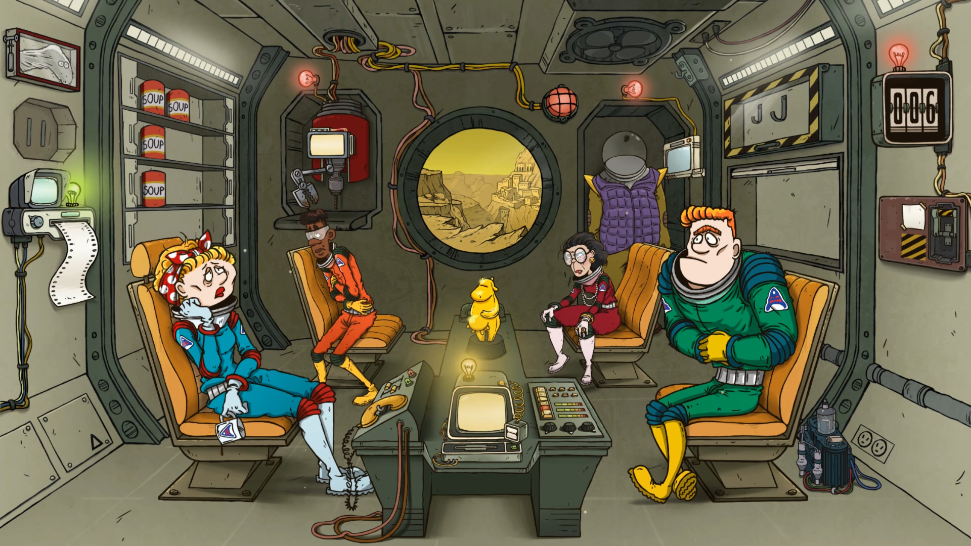 60 Parsecs! on Steam