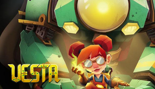 Vesta - Steam News Hub