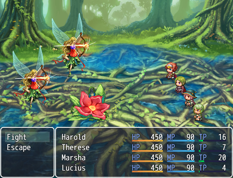 RPG Maker MV - Seraph Circle: Monster Pack 1 on Steam