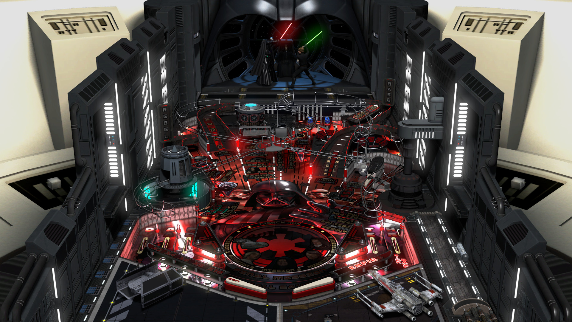 Pinball FX3 - Star Wars™ Pinball: Balance of the Force on Steam