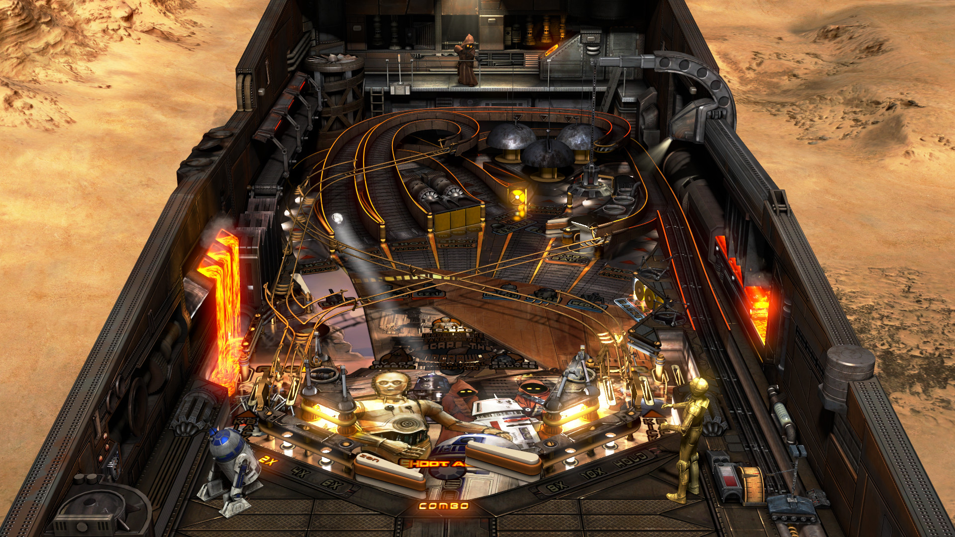 Pinball FX3 - Star Wars™ Pinball: Heroes Within on Steam