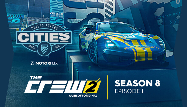 The Crew 2 DLCs · SteamDB