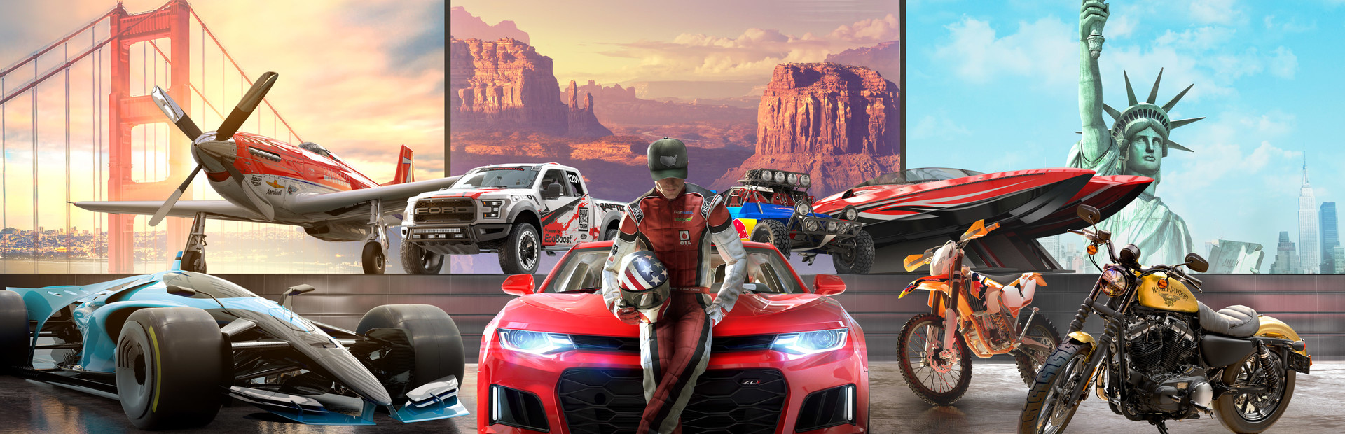The Crew 2 (App 646910) · SteamDB
