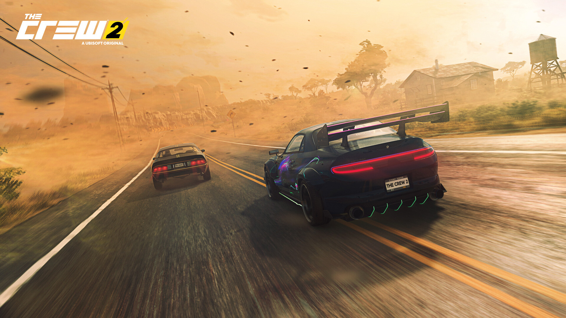The Crew 2 (App 646910) · SteamDB