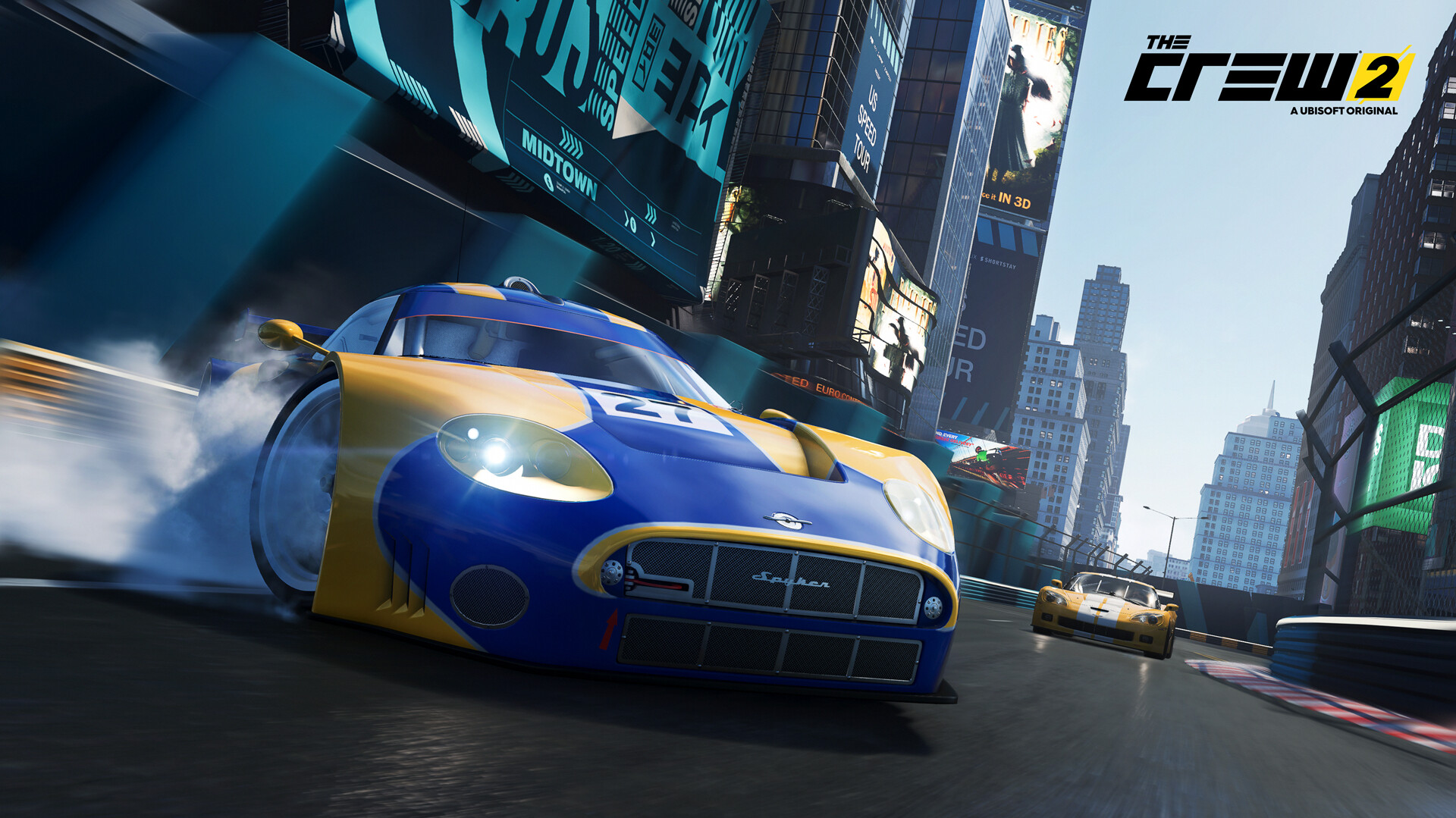 The Crew 2 Screenshots · SteamDB