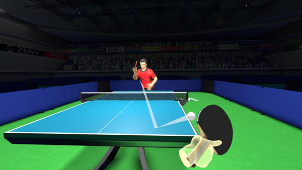 VR SUPER SPORTS - Table Tennis on Steam