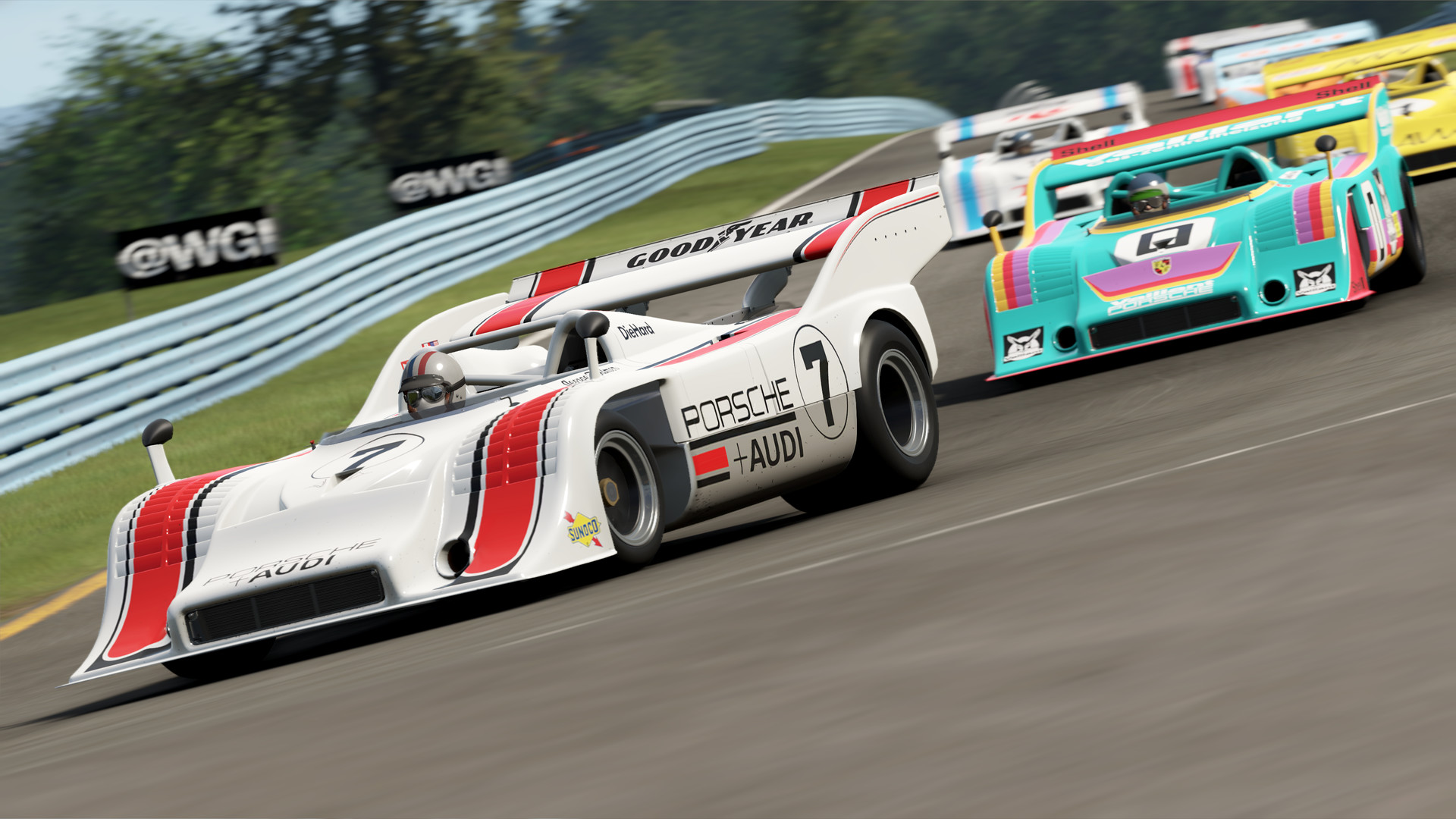 Project CARS 2 Porsche Legends Pack DLC on Steam