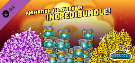 Animation Throwdown - Incredible Bundle on Steam