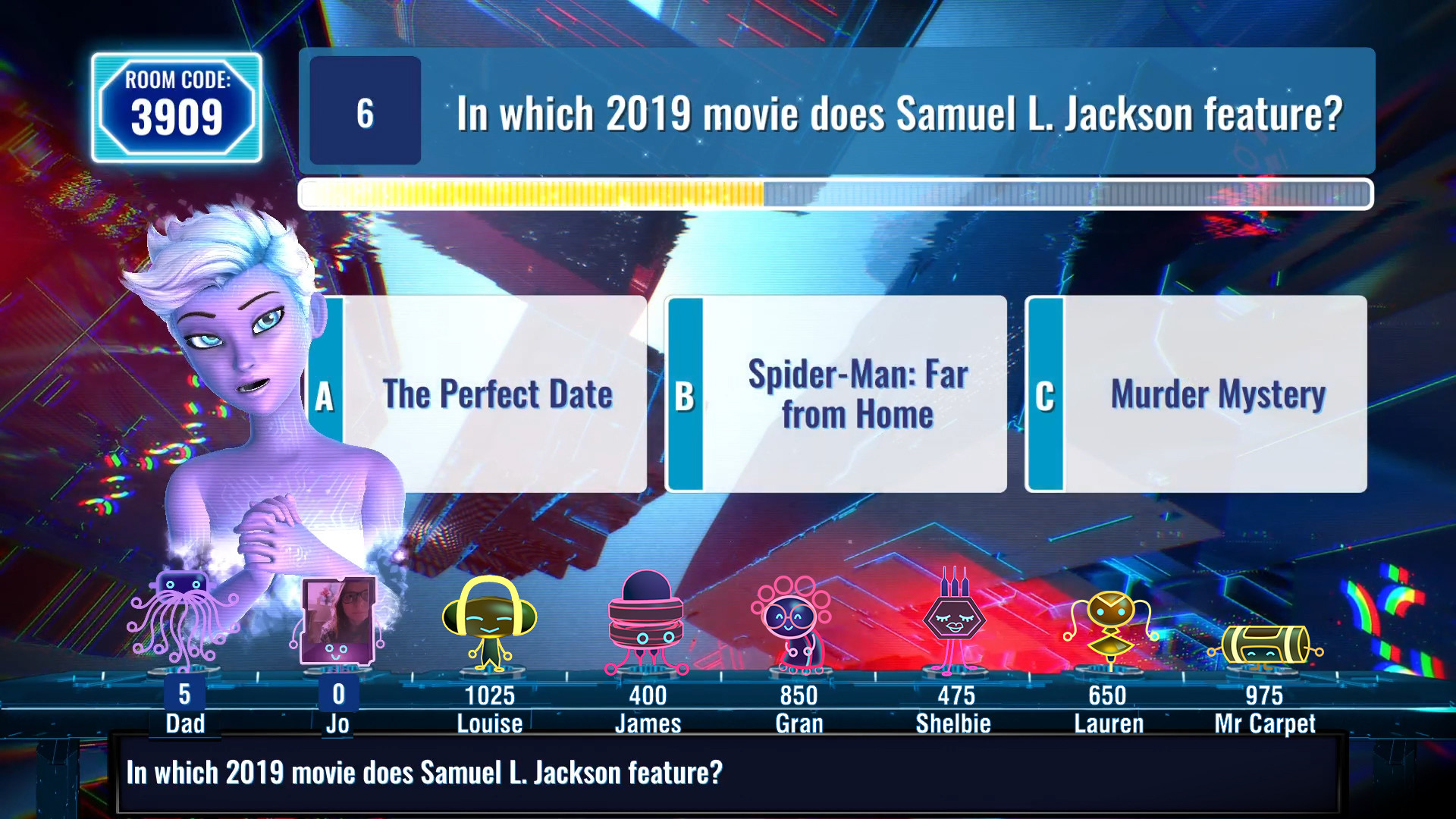 It's Quiz Time on Steam