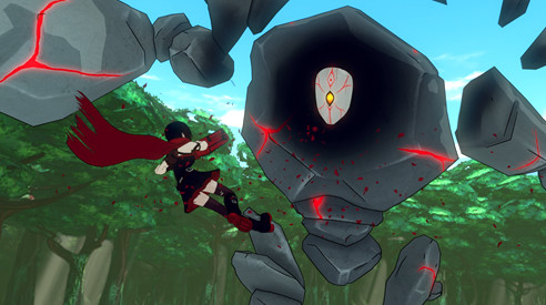 RWBY: Volume 4 on Steam