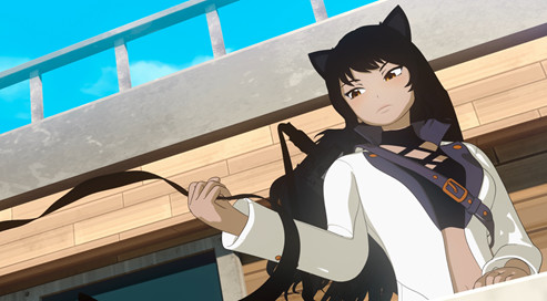 RWBY: Volume 4 on Steam