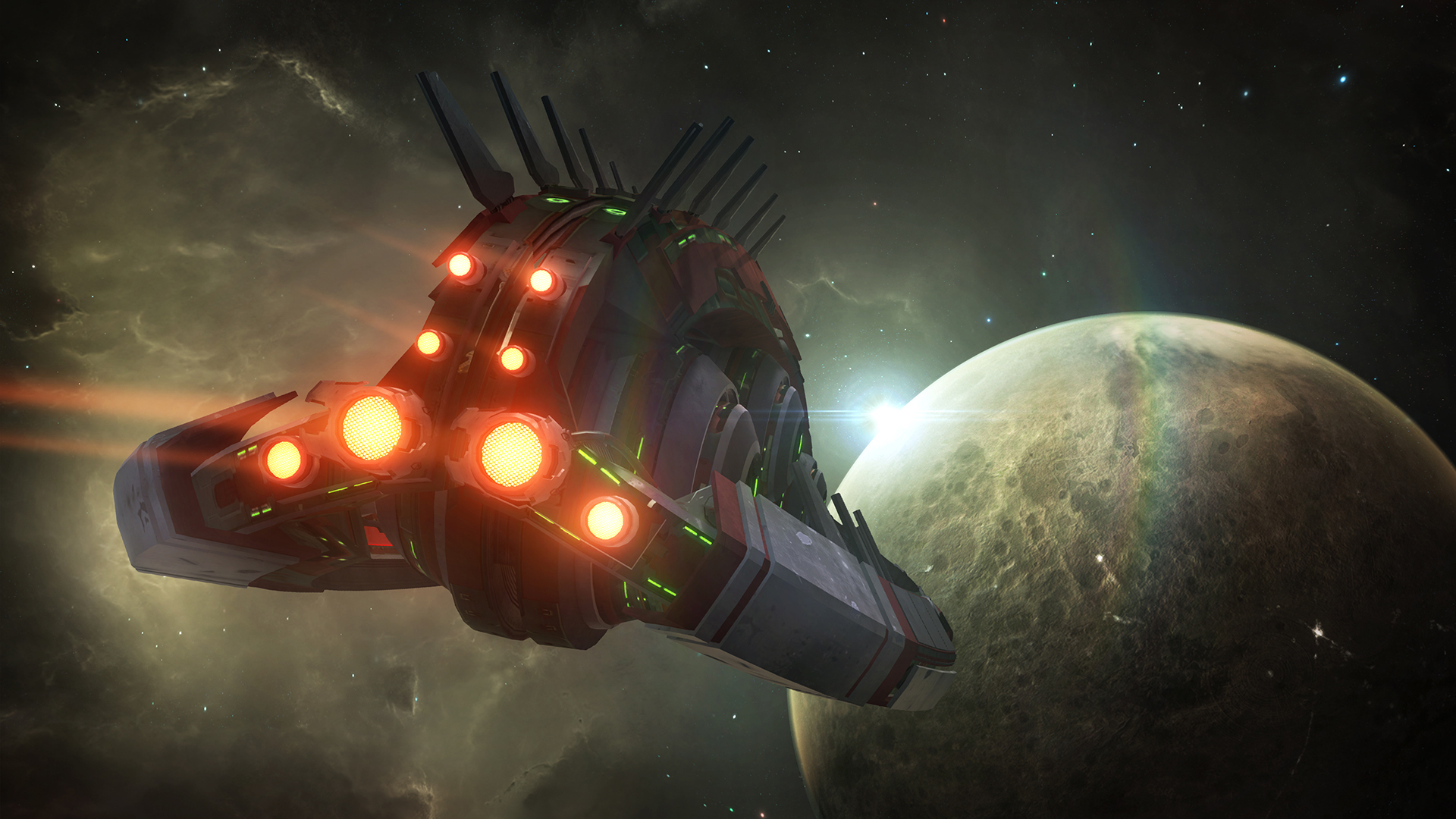 Starpoint Gemini Warlords: Deadly Dozen on Steam