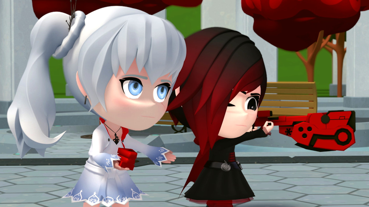 RWBY Chibi: Season 1 on Steam