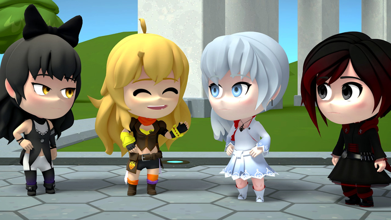 RWBY Chibi: Season 1 on Steam