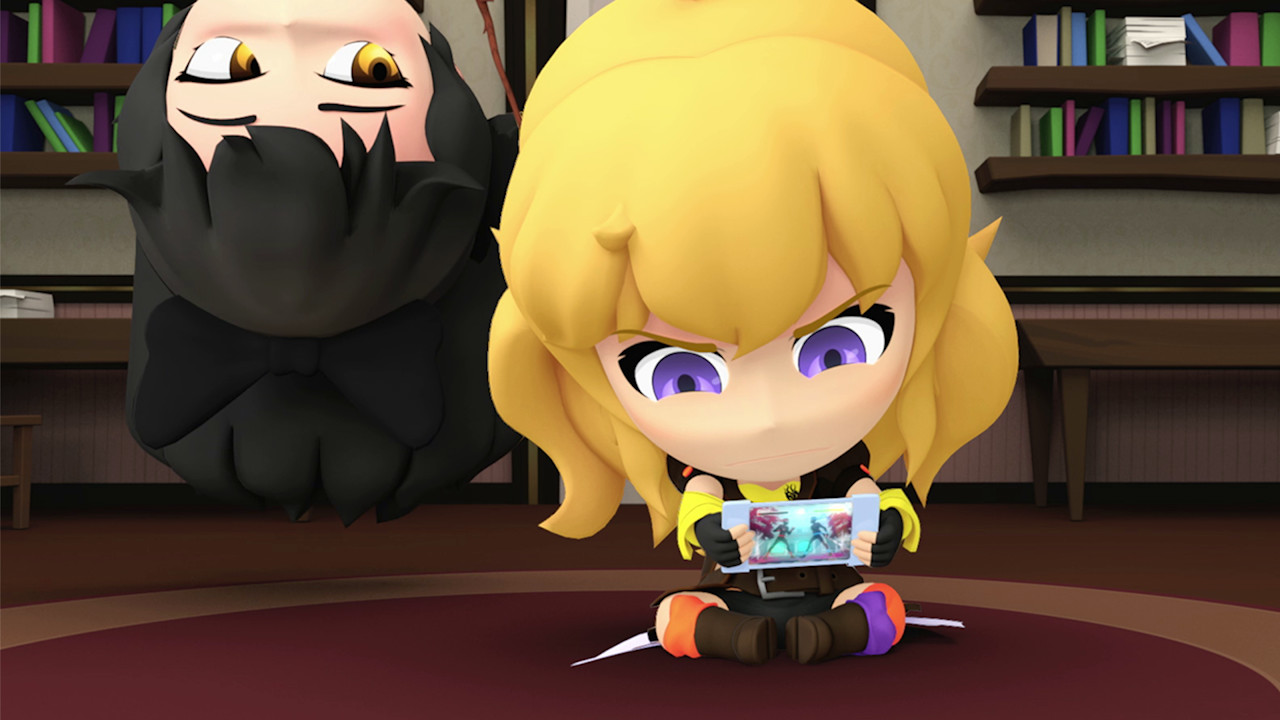 RWBY Chibi: Season 1 on Steam