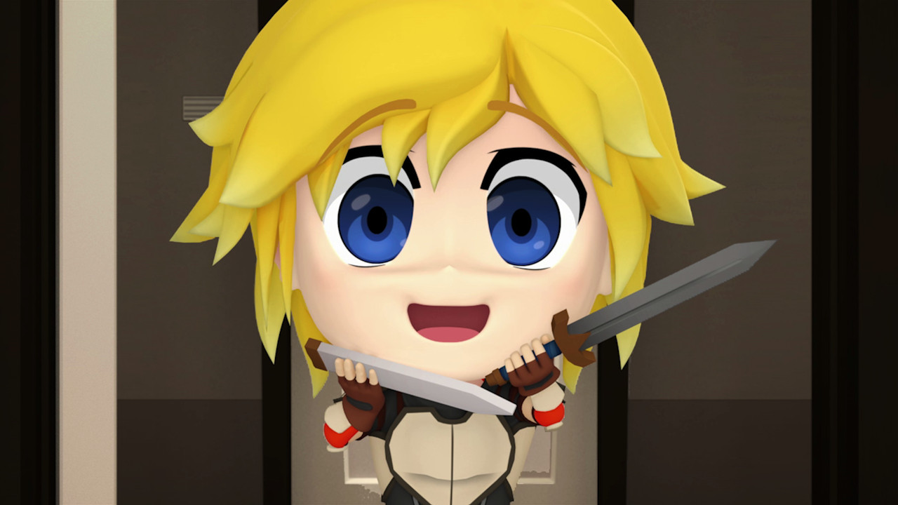 RWBY Chibi: Season 1 on Steam