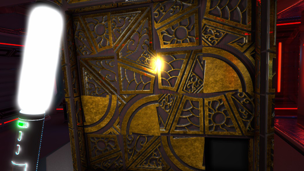 Space Panic: Room Escape (VR) on Steam