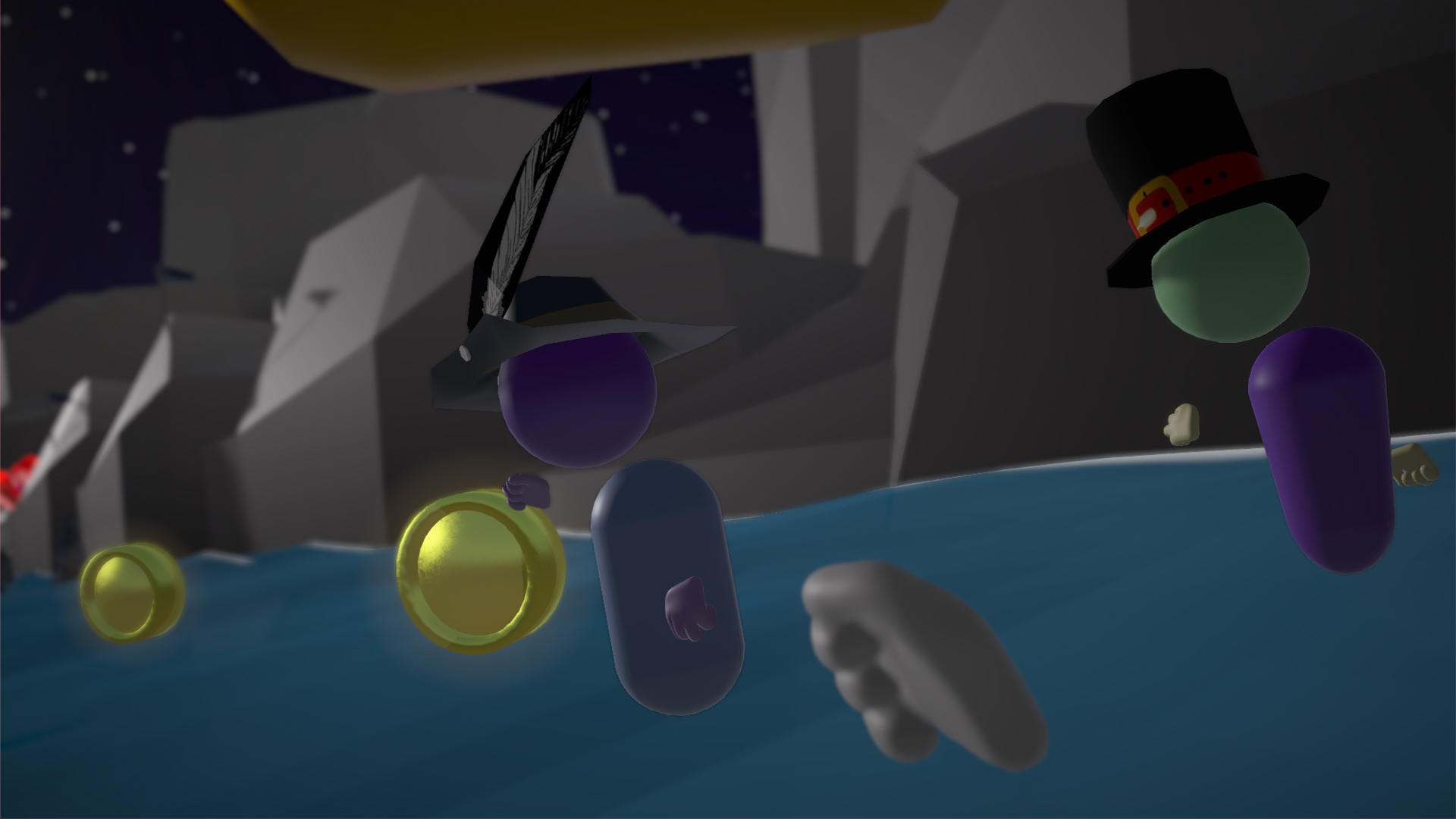 Dash Dash Run! on Steam