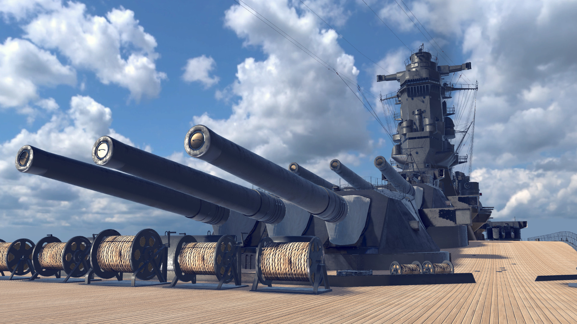 VR Battleship YAMATO on Steam VR Battleship YAMATO on Steam