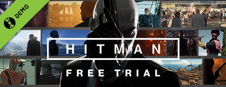 HITMAN™ Free Trial · SteamDB