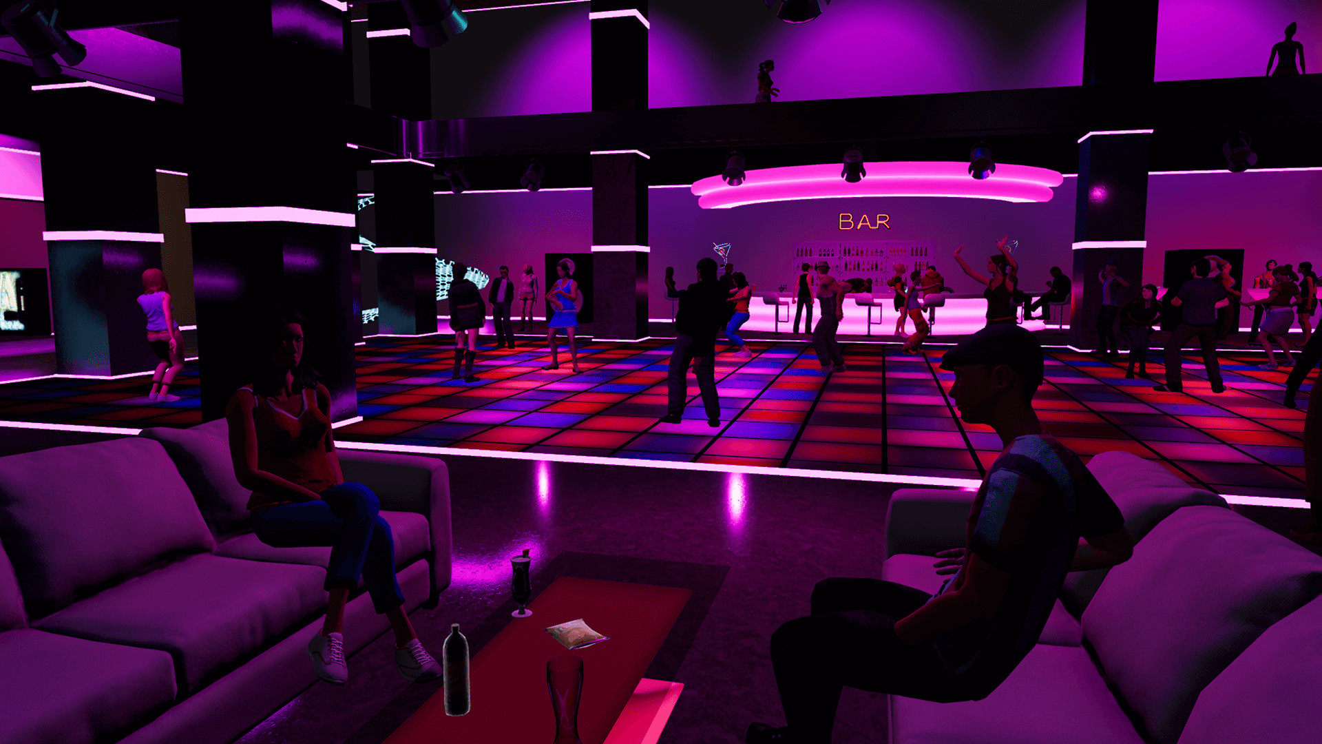Disco Time 80s VR on Steam