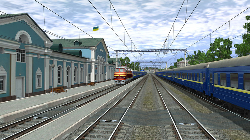 Trainz 2019 DLC: Andrushivka - Vinnitsa UZ on Steam