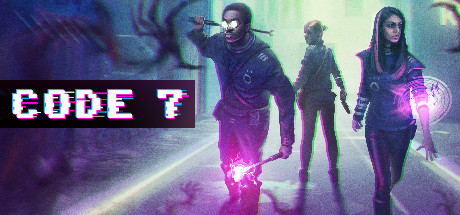 Code 7: A Story-Driven Hacking Adventure on Steam