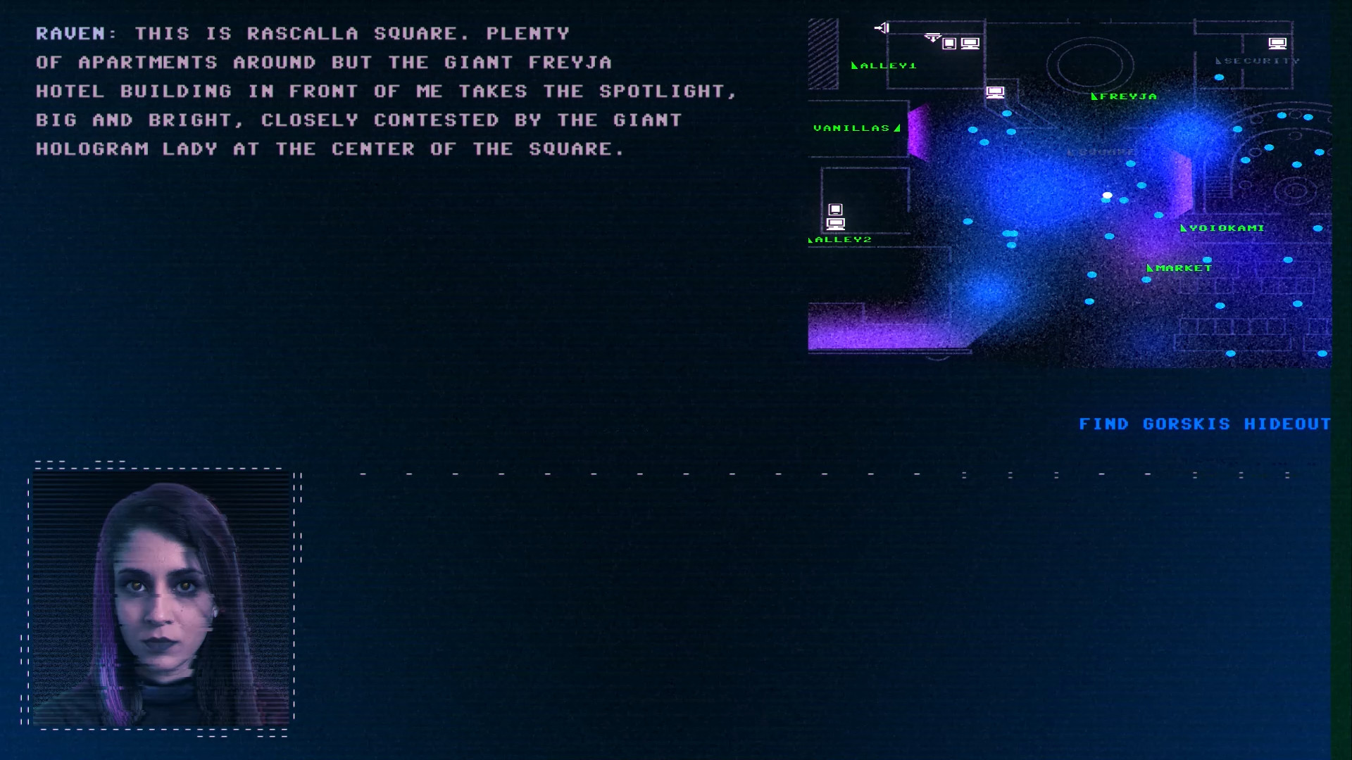 Code 7: A Story-Driven Hacking Adventure on Steam