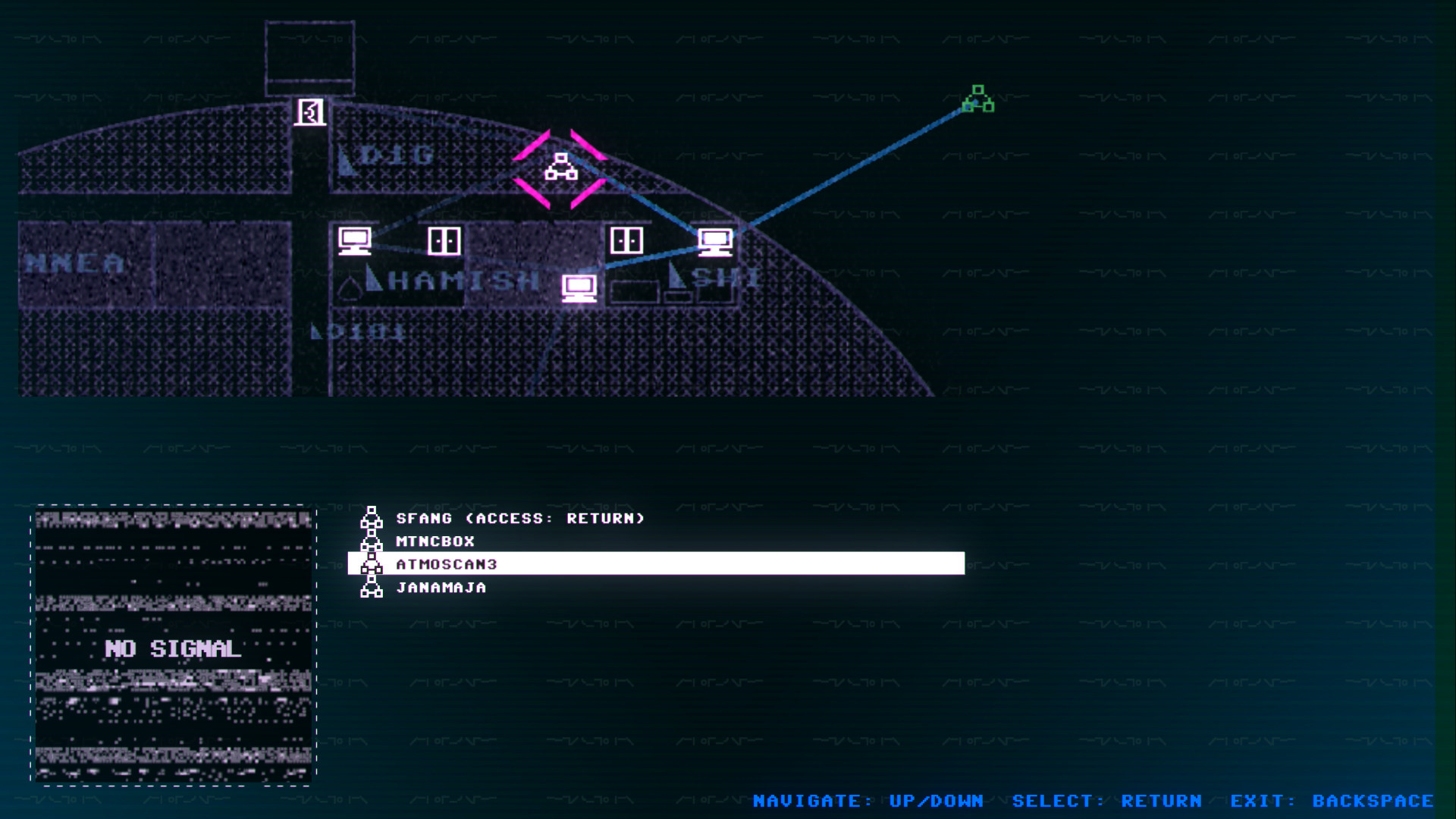 Code 7: A Story-Driven Hacking Adventure on Steam