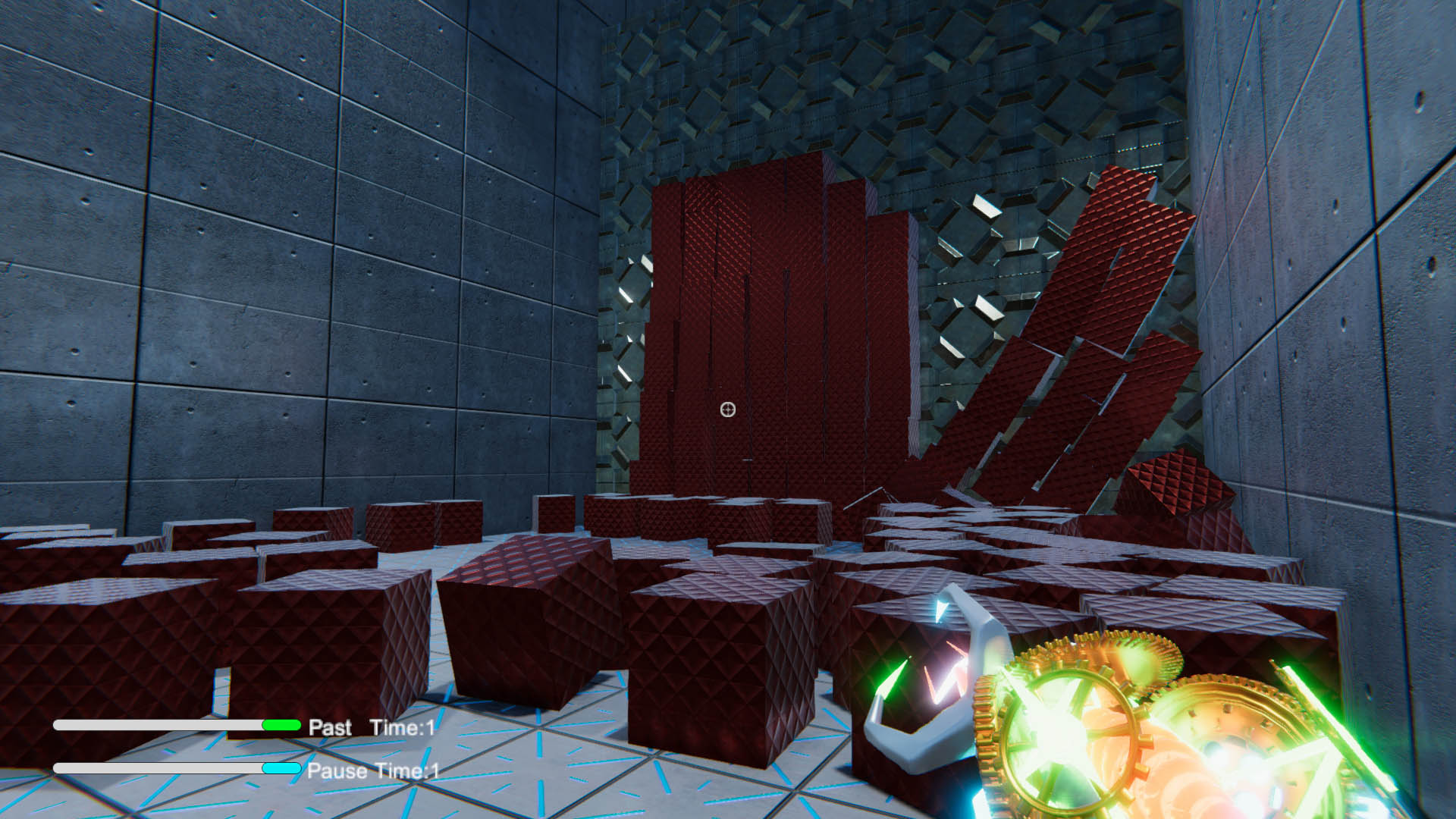 Time Gun / 时间枪 on Steam