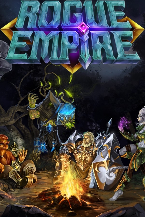 Rogue Empire · Rogue Empire: Dungeon Crawler RPG Steam Charts · SteamDB