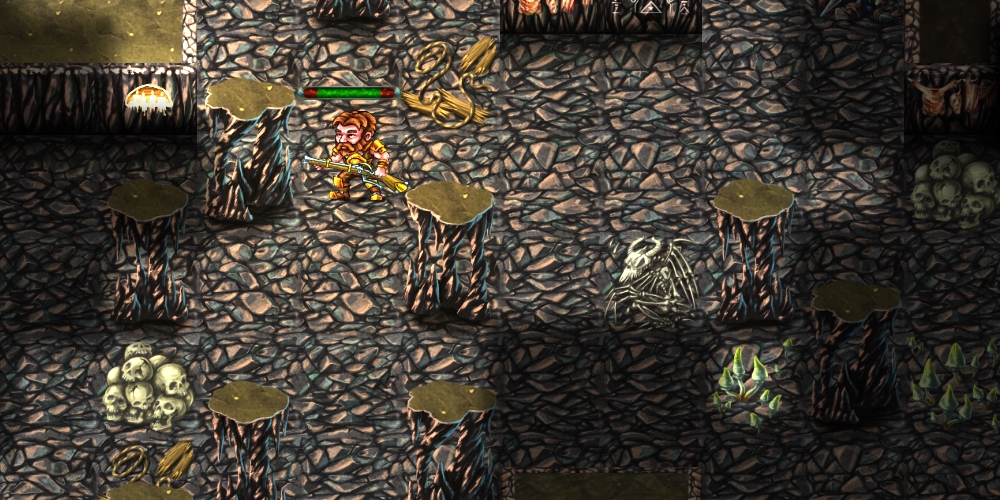 Rogue Empire: Dungeon Crawler RPG on Steam