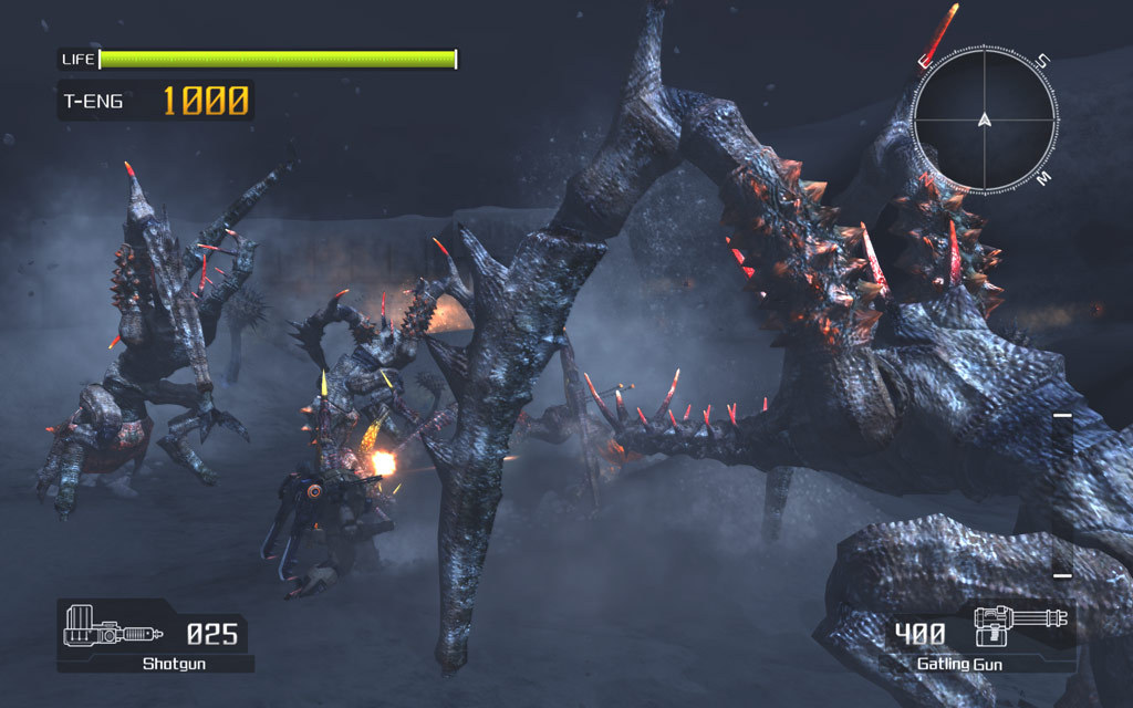 Lost Planet™: Extreme Condition on Steam
