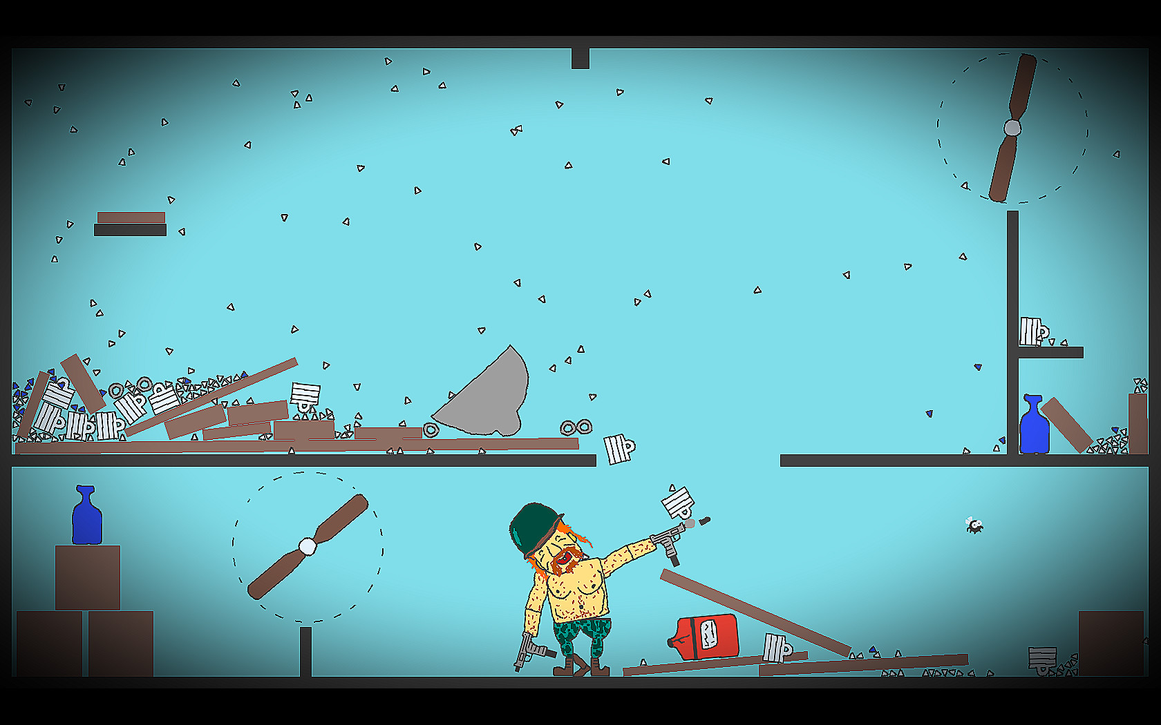 BANG! BANG! Totally Accurate Redneck Simulator on Steam