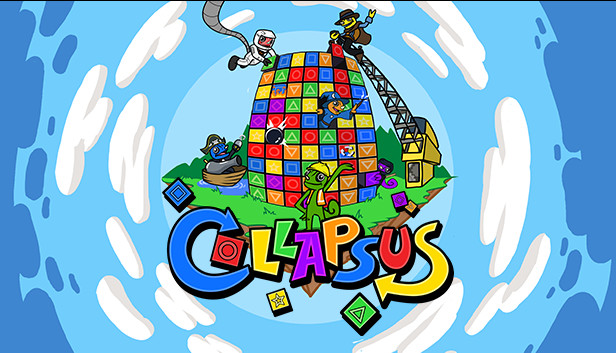 Collapsus on Steam
