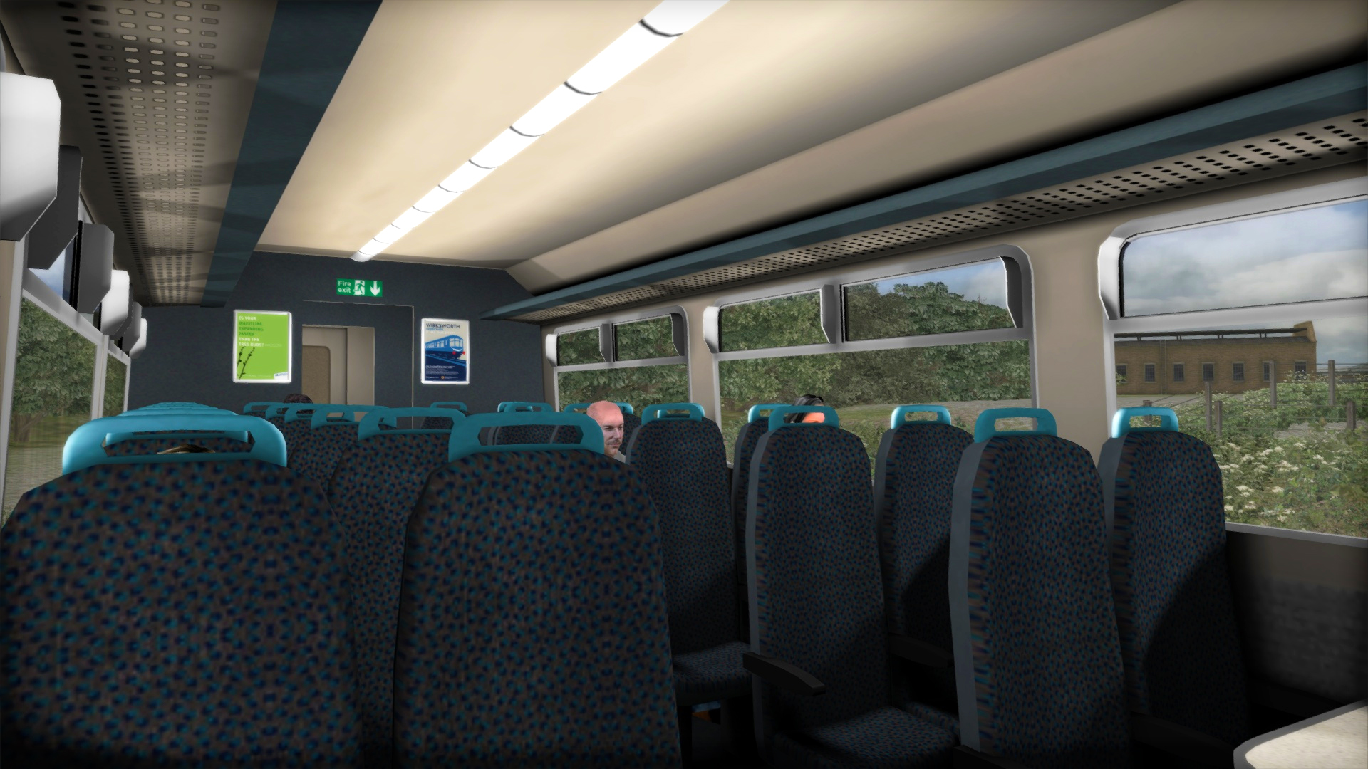Train Simulator: Class 156 Loco Add-On on Steam